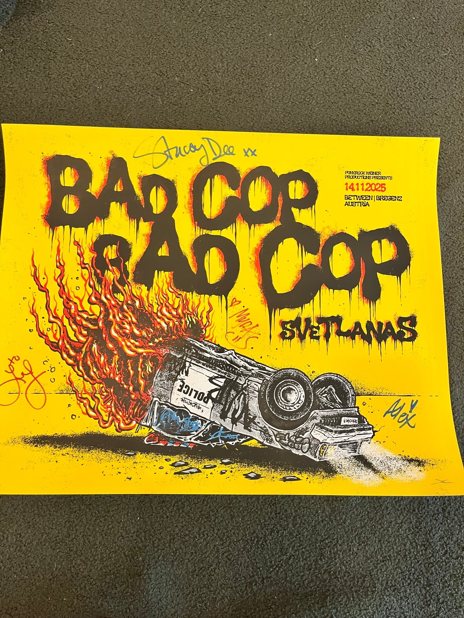 Collectibles – Bad Cop Bad Cop Merch